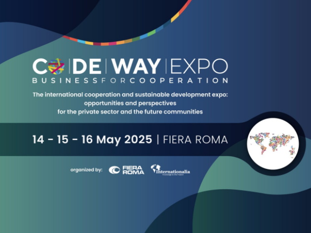 Codeway Expo 2025 | Turismo Roma